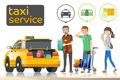 Airport Maxi Taxis (Taxi Service + Tour & Travel Company).
